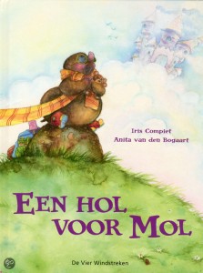 Review: Een hol voor mol - Klas van juf Linda