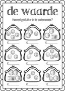 Rekenen met geld - Klas van juf Linda