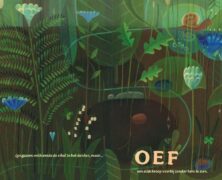 Boekentip Oef wat een geluk - Klas van juf Linda