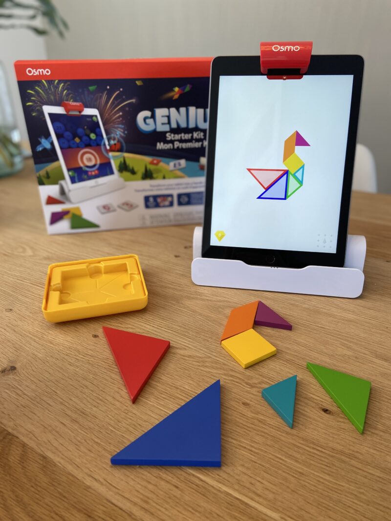 Osmo Genius Starter Kit - Klas van juf Linda