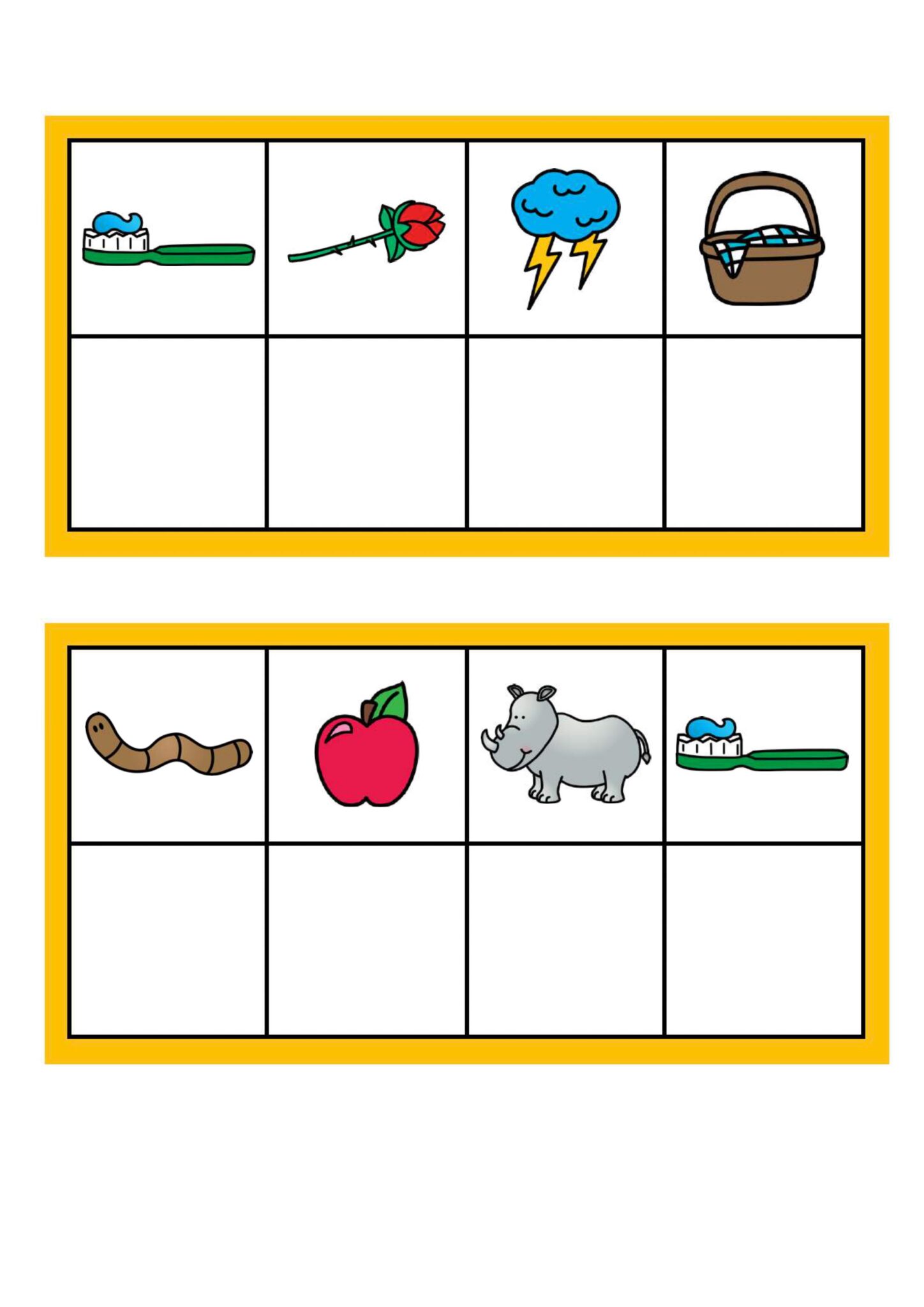 Kraak de code - mkmm woorden - Klas van juf Linda