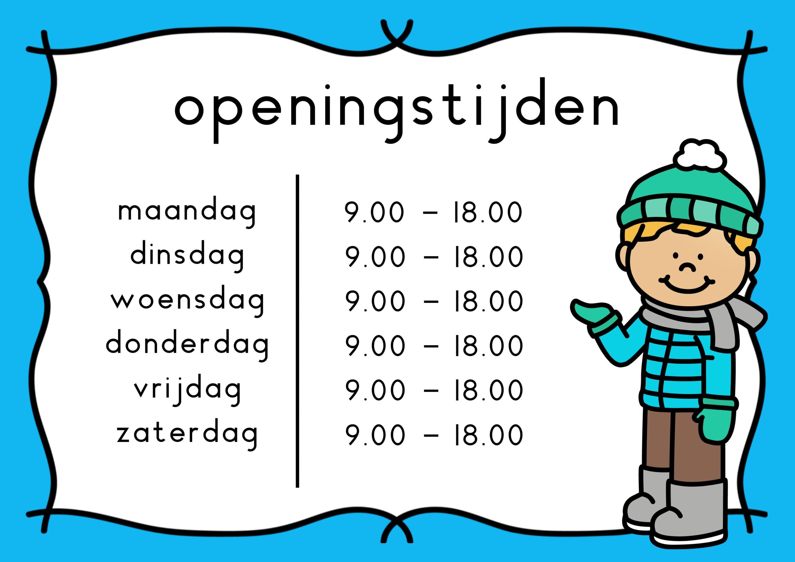 Hoek Op expeditie - Klas van juf Linda