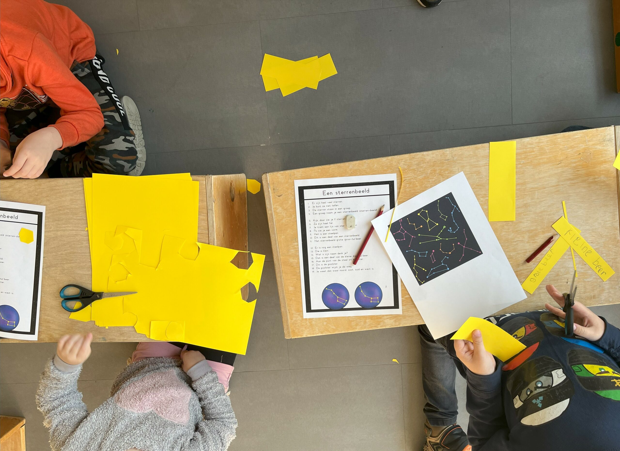 Leestekst-thema-de-ruimte - Klas van juf Linda